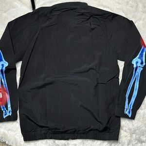 Market | Jackets & Coats | Nwt Market Injuries Track Jacket In Black ...